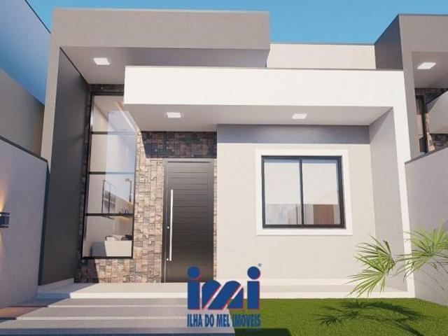Casa nova proximo ao mar Gaiovotas Matinhos