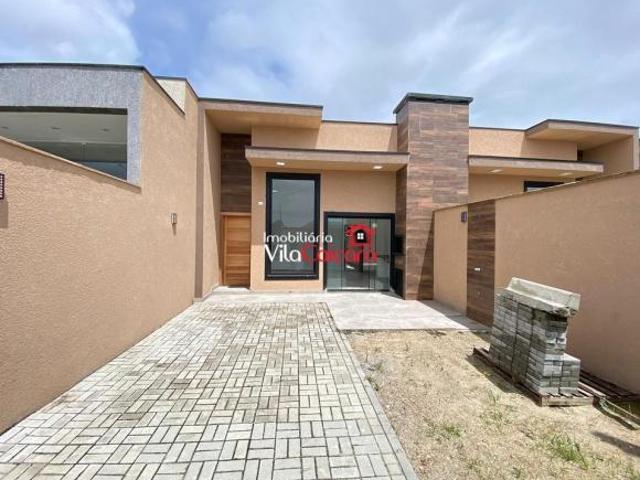 Casa nova proximo ao mar em Matinhos
