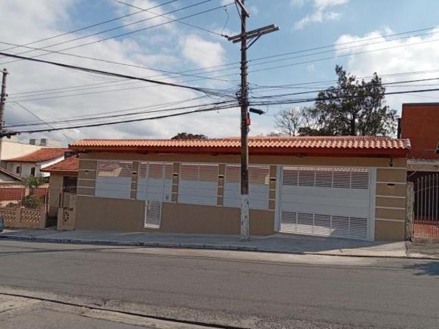 Casa nova R$ 1.800.000,00 Cidade Dutra / Interlagos – 4 dormitórios 1 suíte 6 vagas ACEITA FINANCIA