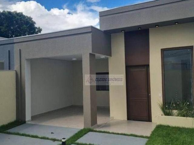 Casa Nova Recanto dos Pássaros