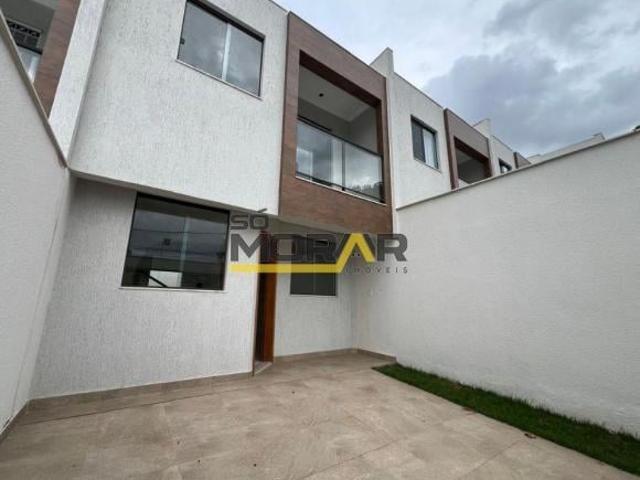 Casa nova regiao da Pampulha 3 quartos