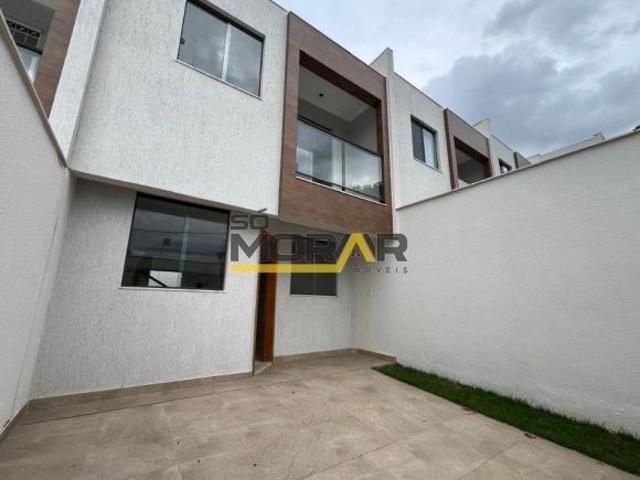 Casa nova regiao da Pampulha 3 quartos