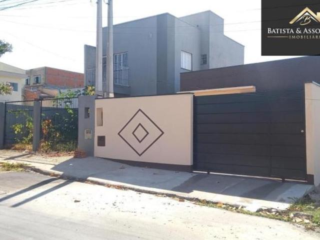 Casa Nova Residencial Colina das Nascentes, Campinas/SP