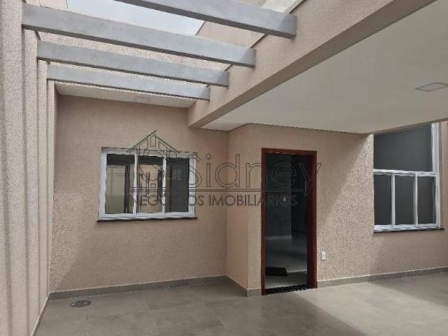 Casa NOVA residencial para Venda Parque Residencial Sabiás Indaiatuba SP