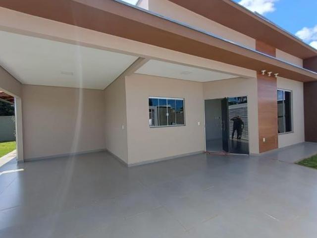 Casa nova top 10 de 03 qts com 02 suites Ponte Alta Oportunidade !