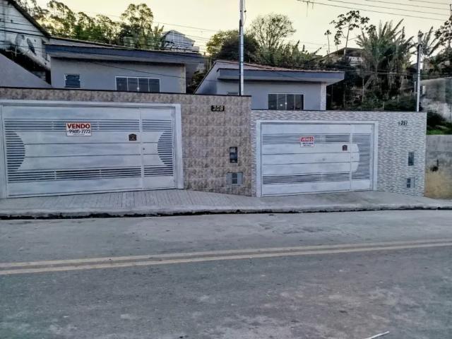 Casa Nova tem 60 metros quadrados com 2 quartos suíte em Jardim Marcelo Itaquaquecetuba SP