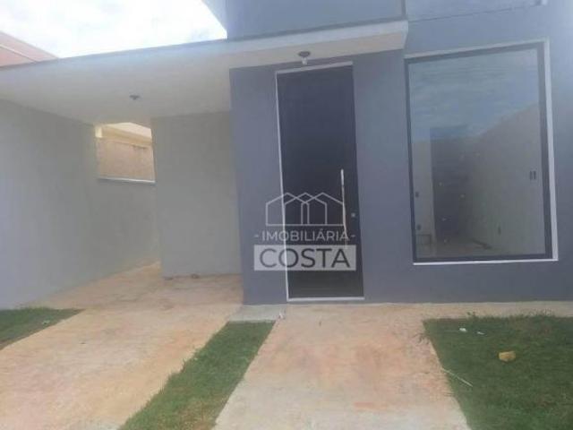 Casa nova térra à venda por R$ 444.000 Vila Martins Salto/SP