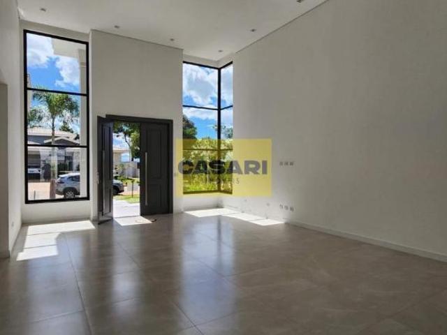 Casa Nova Térrea Neoclássica à Venda no Portal das Estrelas – Boituva/SP | 3 Suítes | Piscina | Ener