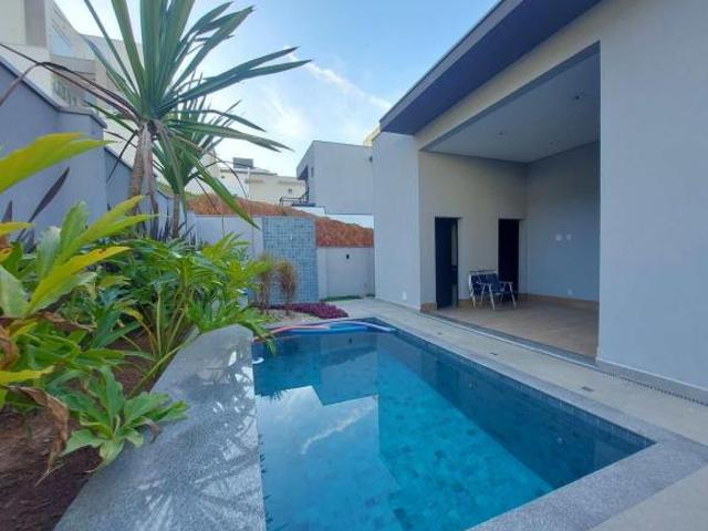 Casa nova térrea no Condomínio Bella Cittá Fazenda Rodeio