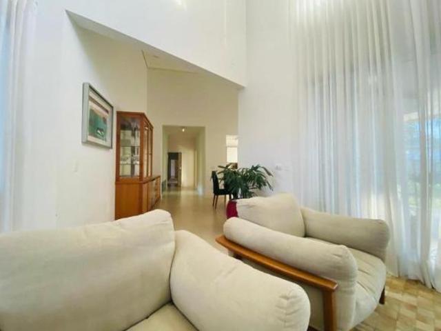 Casa nova térrea no Condomínio Flamboyant com 4 suítes piscina área gourmet em Atibaia SP