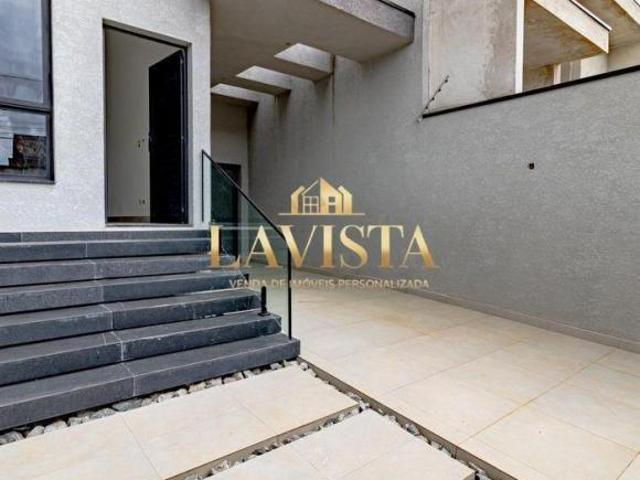 Casa Nova Térrea no Jardim do Lago Atibaia