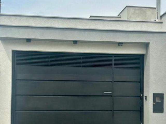 Casa nova terrea a venda com piscina em Amparo proximo ao centro, loteamento Marsom