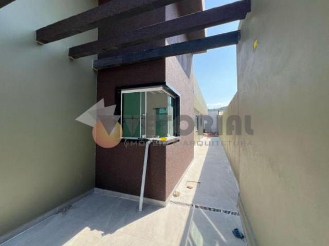Casa nova térrea à venda com 3 dormitórios no Gaivotas em Caraguatatuba SP