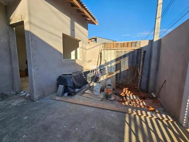 CASA NOVA TERREA A VENDA BAIRRO SANTA GIOVANA JUNDIASP