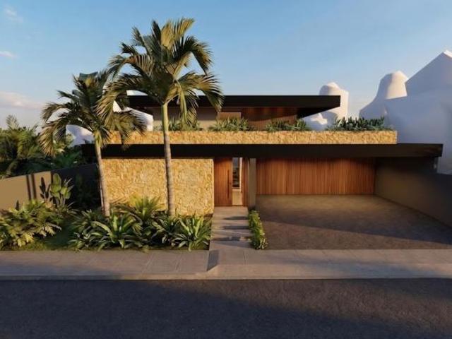 Casa nova térrea acabamento impecável um Refúgio Minimalista na QL 26