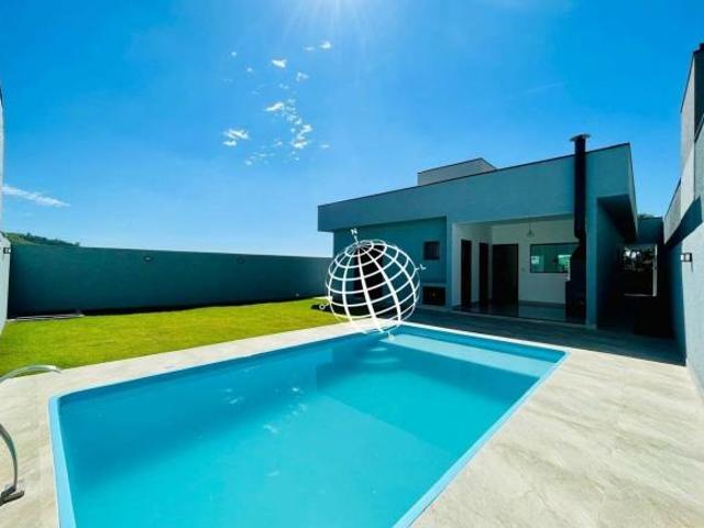 Casa nova térrea com 03 dormitórios Serras de Atibaia I Atibaia/SP
