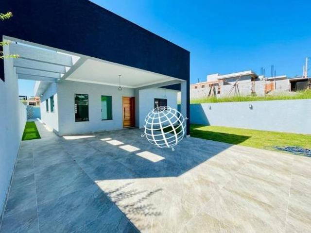 Casa nova térrea com 03 dormitórios Serras de Atibaia I Atibaia/SP