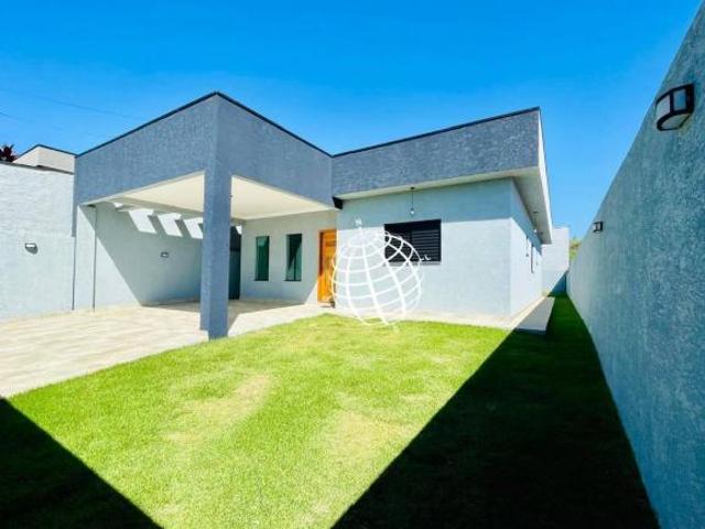 Casa nova térrea com 03 dormitórios Serras de Atibaia I Atibaia/SP