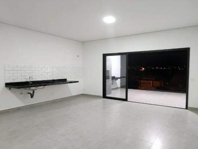 CASA NOVA TÉRREA COM 3 QUARTOS SENDO UM SUÍTE COM CLOSET, VARANDA GOURMET