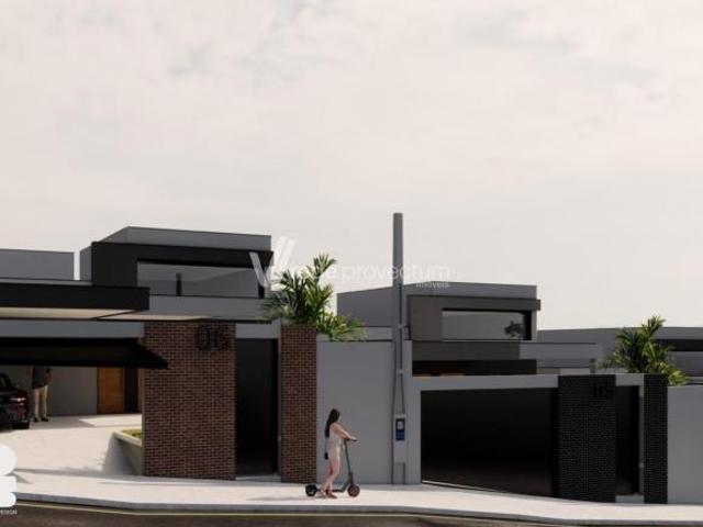 Casa nova térrea de 149m² da área construída no loteamento Parque Bela Aliança