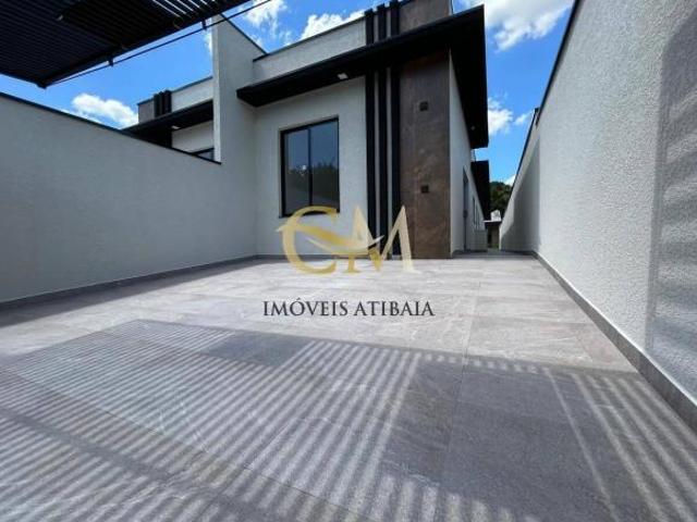 Casa nova Térrea em Atibaia — bairro jardim dos Pinheiros, pronta pra morar