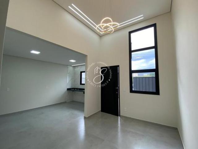 Casa nova térrea Jardim Marambaia