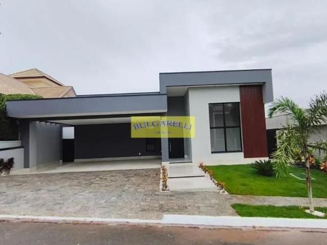 Casa Nova Terrea venda ou locação 3 Suites, 6 Vagas,Condominio Portal da Primavera, Jundiaí, SP