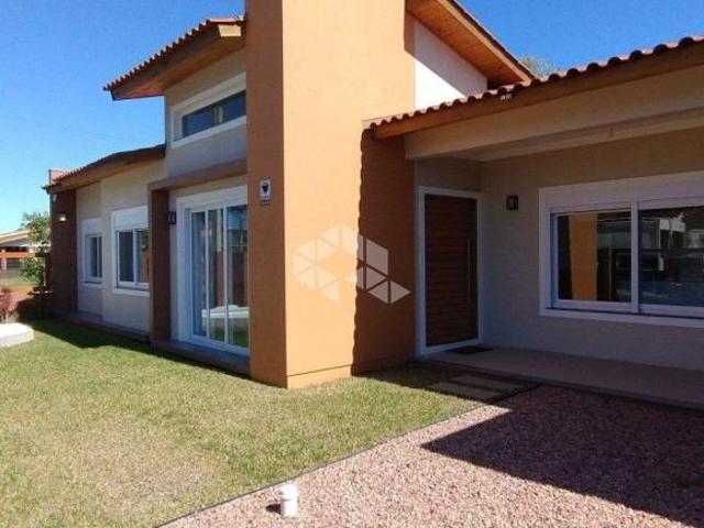 Casa Nova Térrea 2 Quartos 1 Suíte 89,93 m² Mobiliada e Decorada