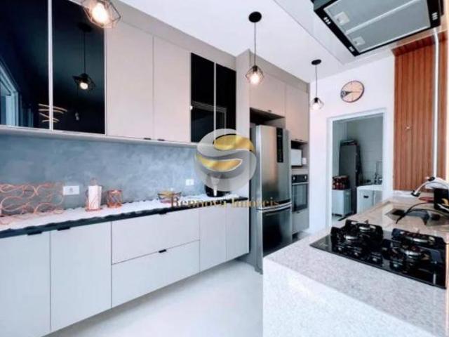 Casa NOVA TÉRREA, 3 dorm 1 SUITE, PLANEJADOS, cozinha moderna, QUINTAL