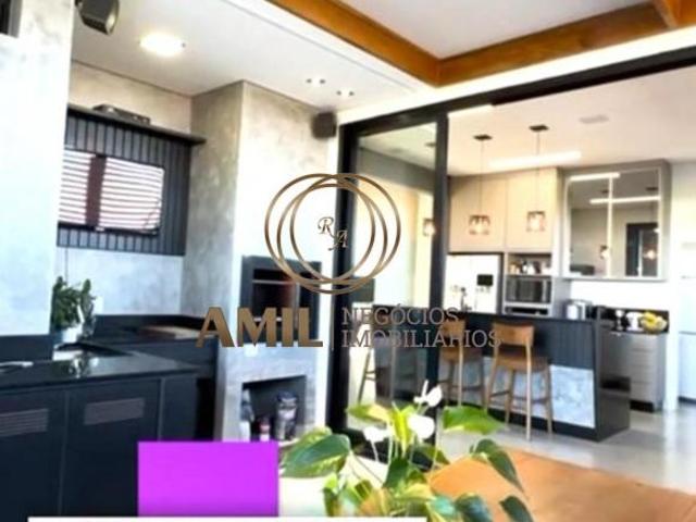Casa Nova térrea/Condominio Santa monica/Caçapava/03 dormitórios / 360m² / Caçapava