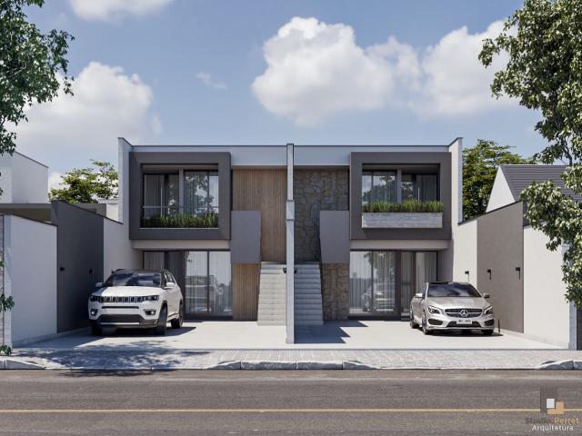 Casa nova Vale Verde 3 qts