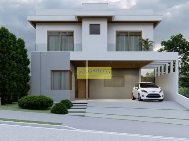 Casa Nova à venda 3 Suites Sendo 1 Master, 4 Vagas Condominio Residencial Pecam, Residencial Peca