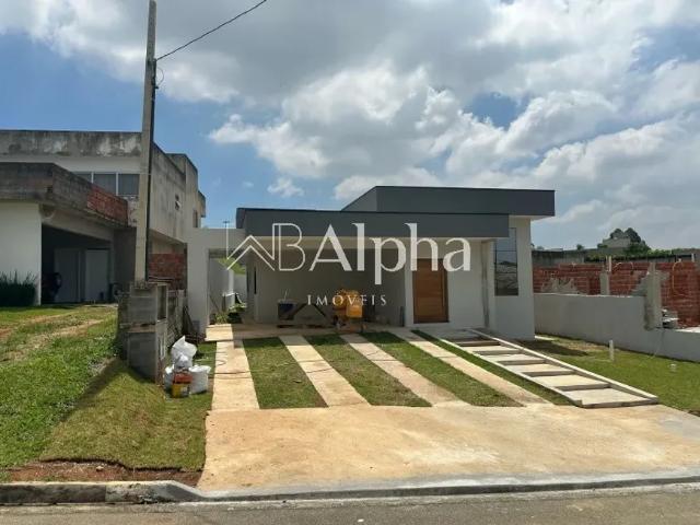 Casa nova à venda Condomínio Bella Viita Paysage Vargem Grande Paulista SP