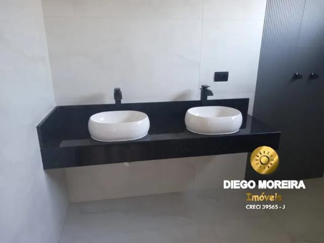 Casa Nova à Venda em Atibaia – Modernidade, Conforto e Sofisticação