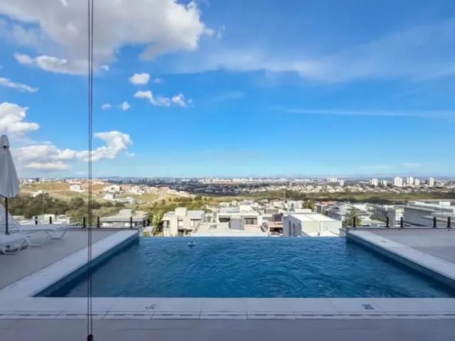 Casa à venda no Reserva do Paratehy Urbanova SJC 4 SUÍTES 735 m² útil 9 Vagas