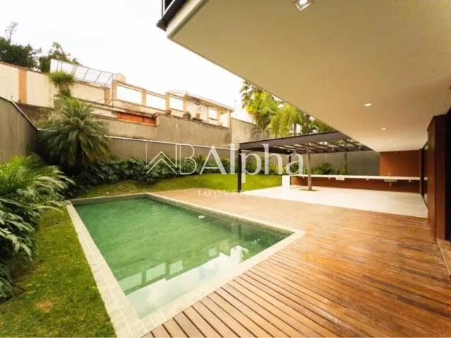 Casa nova à venda no Residencial Alphaville 0 em Barueri SP