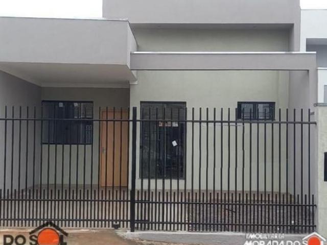 CASA NOVA VENDA PAIÇANDÚ