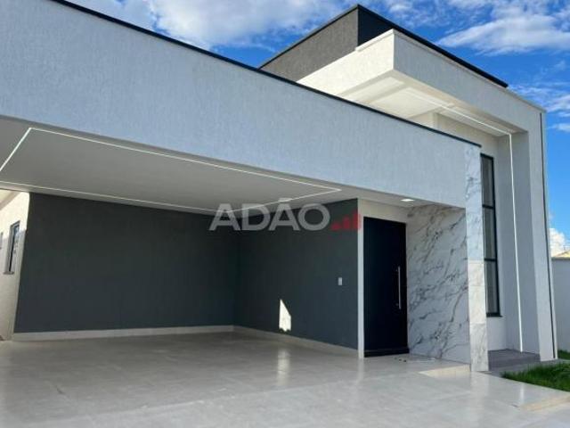 CASA NOVA – VILA OLIVEIRA – APARECIDA DE GOIÂNIA Casa de Rua com 3 Quarto s por R$ 799000.00 no set