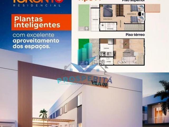 Casa NOVAS a venda Condomínio Residencial Toronto Jardim Sandra, Cotia/SP