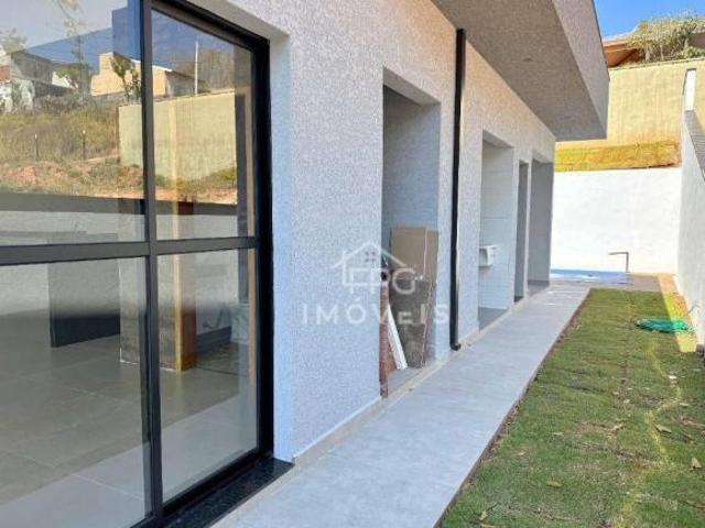 Casa novinha com 3 dormitórios portão Atibaia/SP