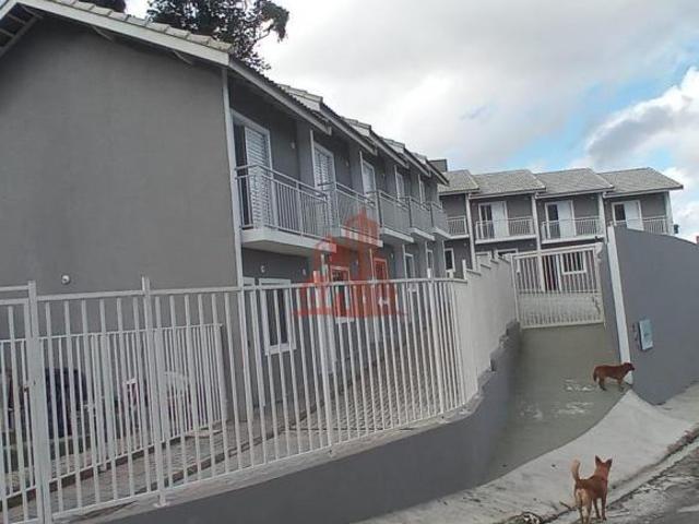 Casa Novíssima com Quintal 28 mt Amplo à Venda no Jardim Vista Alegre – Cotia