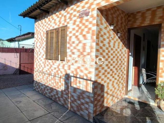 Casa ótima no bairro Restinga 2 Dormitórios