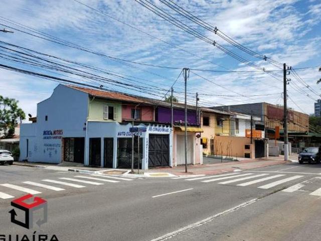 Casa ou Ponto Comercial em Santo Amaro com 130m²