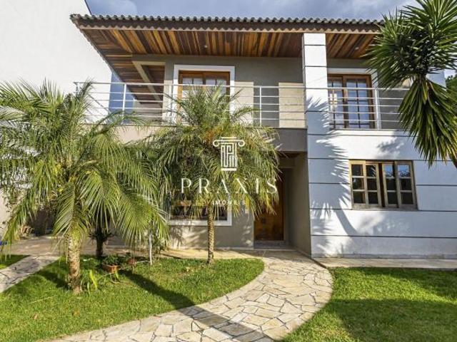 CASA ou SOBRADO DE CONDOMÍNIO em CURITIBA PR, no b