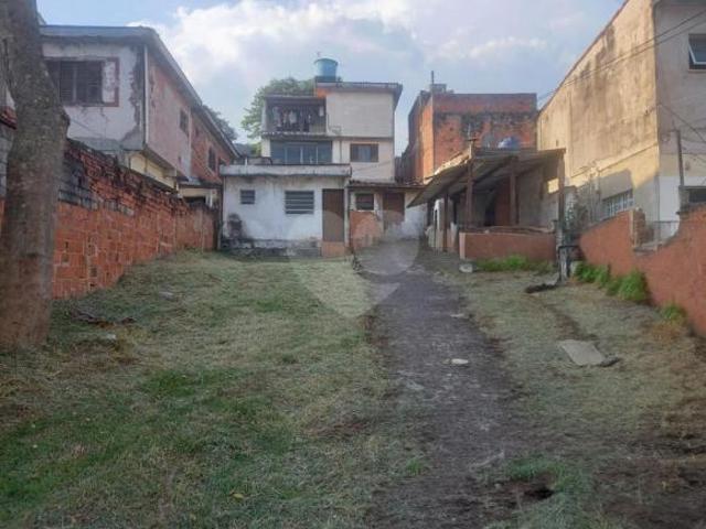 Casa ou terreno de 300m² a venda no Campo Grande