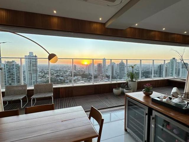 CASA OPUS VACA BRAVA Casa de Rua com 4 Quarto s por R$ 6690000.00 no setor Setor Bueno VT30074