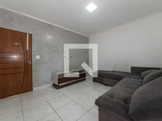 Casa, Oswaldo Cruz, 1 Quarto, 50 m2 São Caetano do Sul