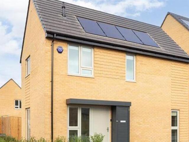 Casa At Tulach, Wigan, 3 Bedroom Detached