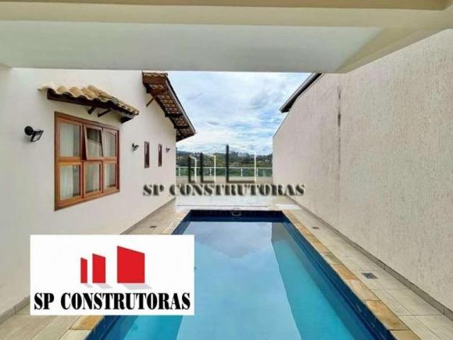 Casa AT 478,00 m2 AC 356,00 m2 4 Dorm, 5 Vagas, 5Wc Oportunidade unica