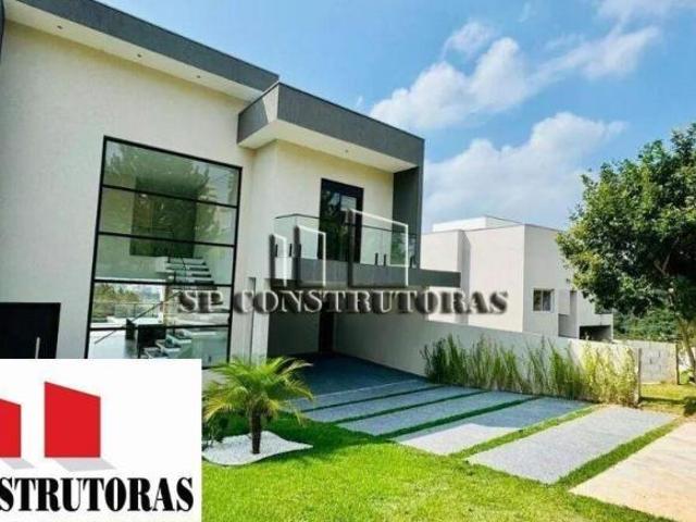 Casa AT 500m2 AC 254m2 Piscina 3 Dorm 3 Suites 1 Com Closet Area de Lazer Completa 6